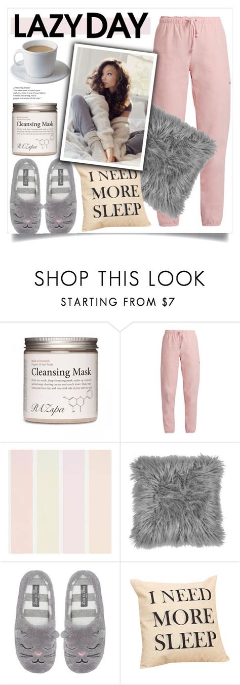Lazy Day By Iamlaylayyy Liked On Polyvore Featuring Vetements Bodum M Co Wildfox And LazyDay