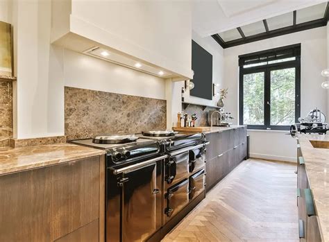 20 Clever Long Kitchen Ideas 2025 Checkatrade