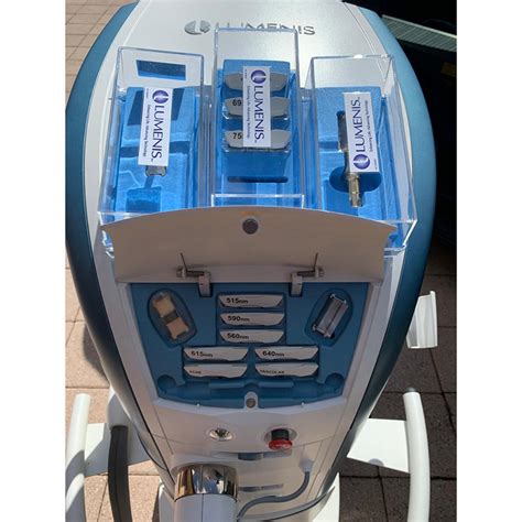 Lumenis M22 Multi Application System