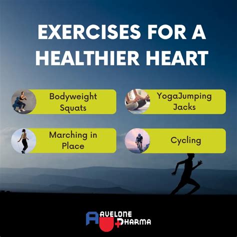 Best Heart Exercises To Strengthen Your Heart And Improve Healt