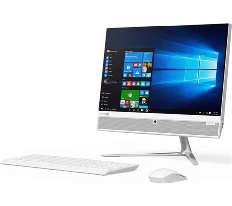 LENOVO IdeaCentre All In One PC White Deals PC World