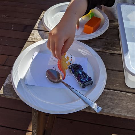 Sink Or Float Experiment Happy Days Bucket Filled