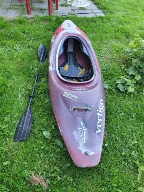 Dagger Kayak Premier Edition For Sale From United Kingdom