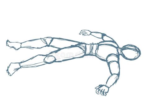 Corpse Drawing Reference