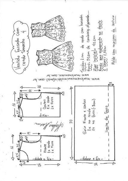 Бесплатные выкройки и схемы детской одежды. Запись со стены.