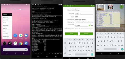 Multivnc Bugs On Architectures Arm And X Avd Issue Bk Multivnc Github