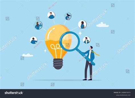Capacity Planning Resource Management Efficiency Analysis Stock Vector