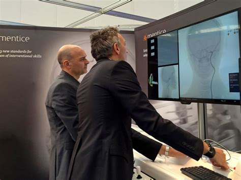 Mentice Receives Grant To Develop A Simulation Based Training System
