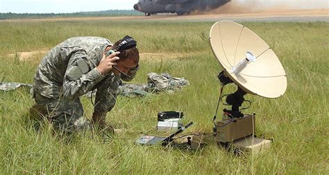 Very Small Aperture Terminals Vsat Satcom L3harris® Fast Forward