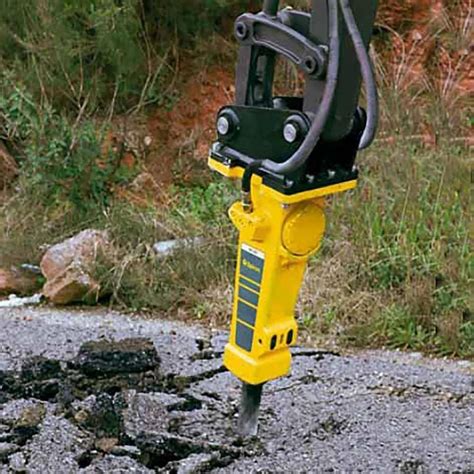 Epiroc Rock Breaker At Rs 100000 Hydraulic Rock Breaker In New Delhi
