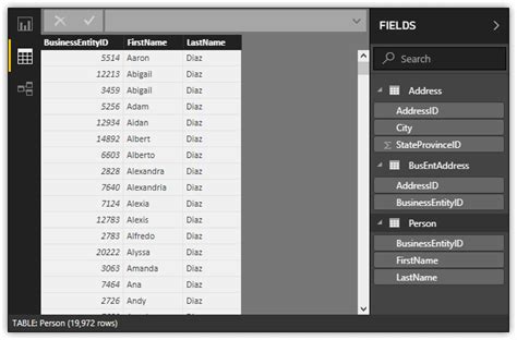 Power Bi Introduction Working With Sql Server Data In Power Bi Desktop Part Simple Talk