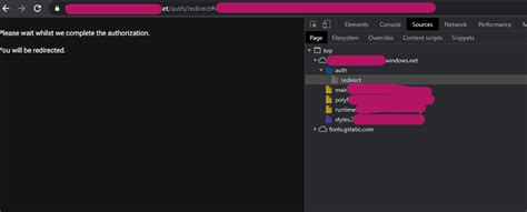 Auth Redirect On Angular Single Page Application Rangular