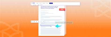 how to edit pdf text