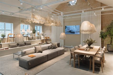 Bolia åbner Ny Flagskibsbutik På Holmen Dansk Byudvikling