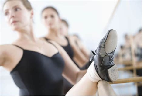 Should You Do Barre Classes Or Barre None Over 50