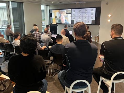 Grahame Grieve Providing An Update On The State Of The Fhir Nation At The Hl7 Australia