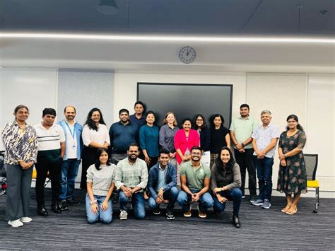 It Was Wonderful To Have You In The Program Lisa Harvey Smith Fellows Were Greatful To Be Able