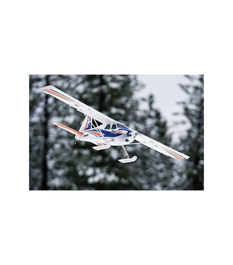 AviÓn Kingfisher 1400mm Pnp Flotadores Skys Flaps