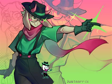 Ralsei Fanart