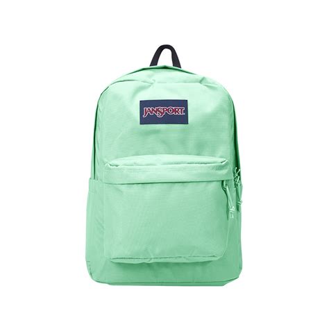 Jansport Tv Series Backpack 15 Inch Laptop Unisex Mint Green