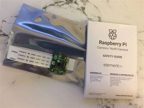 Raspberry Pi Camera Board V Review KaliTut