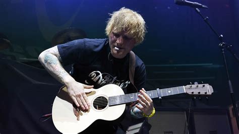 Ed Sheeran Acoustic Guitar Looping Lesson Guitar World