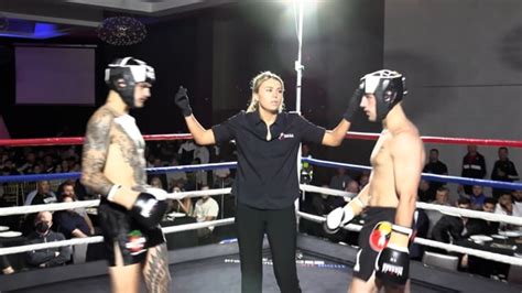 Milos Rastovic V Paul Ben Kombatants