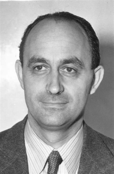 Enrico Fermi 1901 1954 Was An Italian Later Naturalized American Physicist And The Creator Of