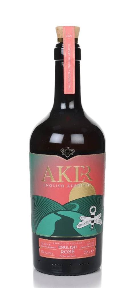 Aker Vermouth Master Of Malt