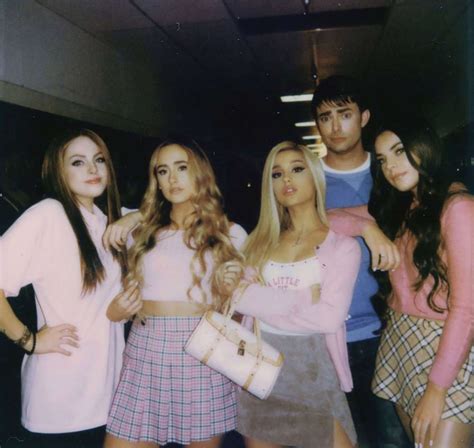 Ariana Grande Taps Mean Girls Jonathan Bennett For Thank U Next Music