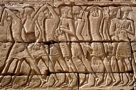 Mortuary Temple Of Ramesses Iii Madain Project En