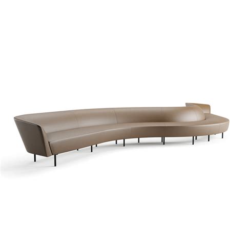 Loop Sectional Sofa Arper Gb