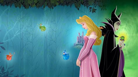 Aurora Sleeping Beauty Wallpapers 20 Images Wallpapercat