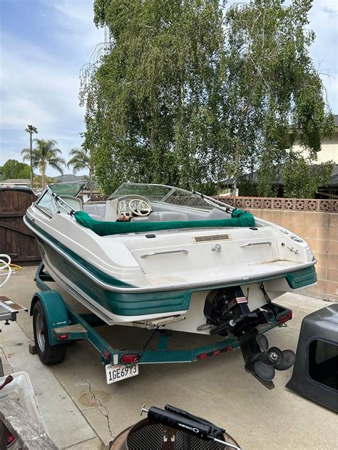 1996 Reinell 170 Brxl Boats Thousand Oaks California Facebook