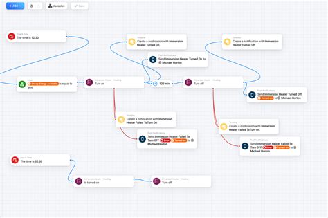 How To Save Advanced Flows Because Save Does Not Work Flows Homey
