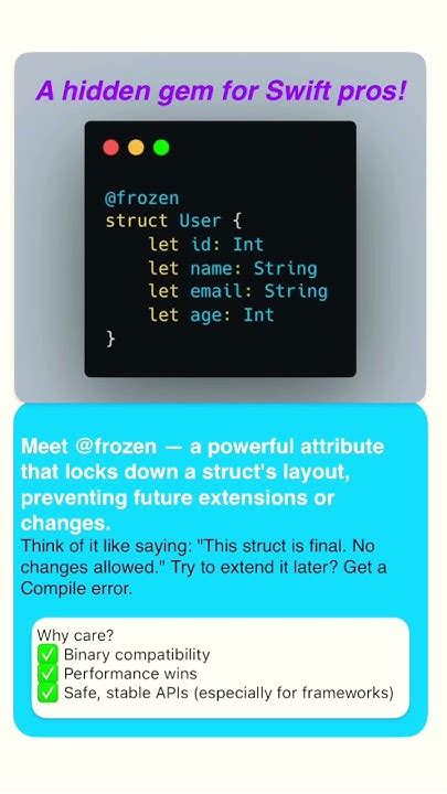 Swift Tips Swift Iosdev Coding Apple Youtube