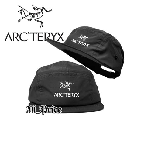 Arc Teryx 5 Panel Hat Five Panel Caps Sport Unisex Five Panel Hat