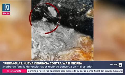 Yurimaguas Nueva Denuncia Contra Wasi Mikuna Canal N