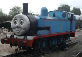 Thomas The Tank Engine Stewart Reidpath Version By