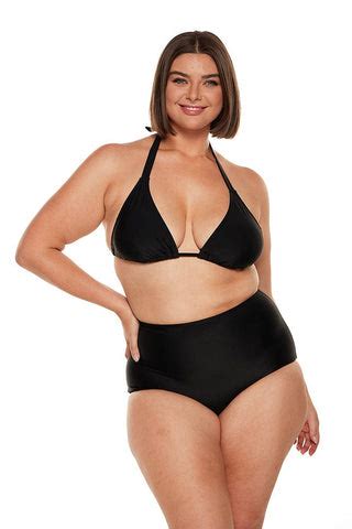 Plus Size Bikinis Curvy Swimwear Australia