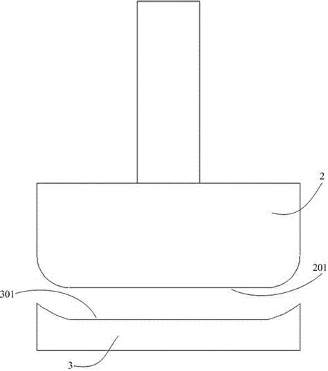 钢化成型模具的制作方法