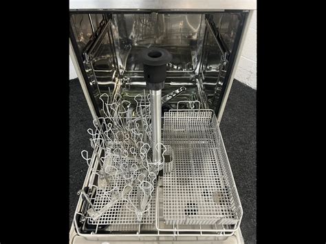 Miele G7883 Lab Washer Richmond Scientific