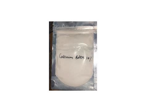 Powder Edta Calcium 10 Packaging Size 25 Kg At ₹ 160 Kg In Pune Id