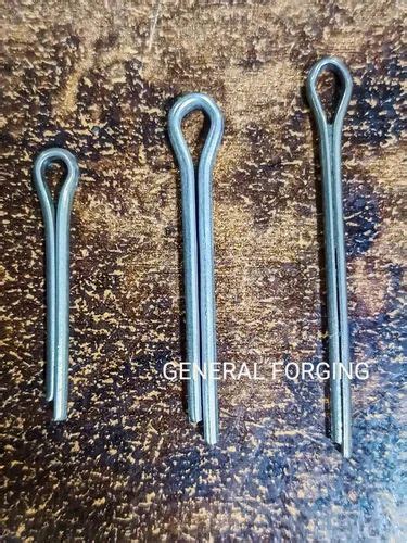 Split Pins Stainless Steel Split Pins Manufacturer From Mumbai