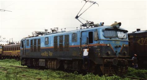 Irfca Indian Railways Faq Ac Electric Locomotives