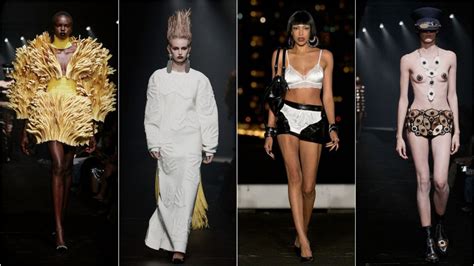 From Exposed Underwear To Nipple Baring Outfits Most Bizarre Fashion