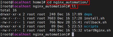 通过一键式脚本安装 安装 Nginx 移植指南 Nginx 开源使能 鲲鹏BoostKit Web使能套件开发文档 鲲鹏社区