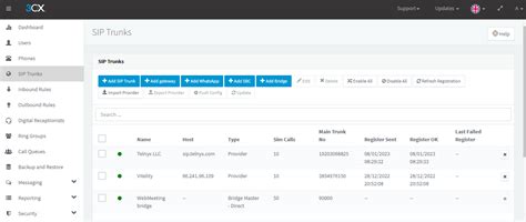 Power Dialer V18 Voiptools