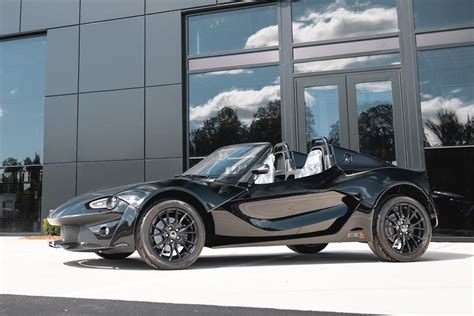 Zenos E10s Black Over Black Chassis 33954 Gator Motorsport