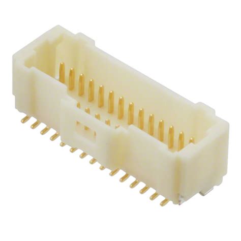 30 Headers Male Pins Rectangular Connectors Electronic Components Distributor Digikey